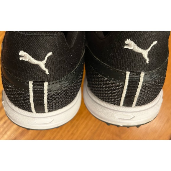Puma | Shoes | Puma Grip Spikeless Golf Shoes Black | Poshmark
